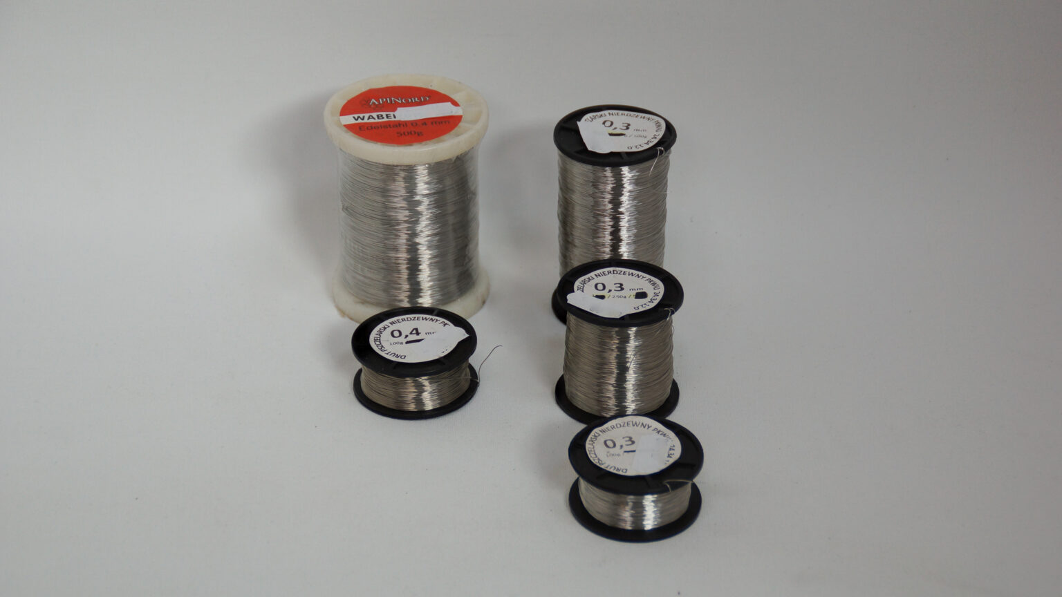 Tråd rustfri – Aulum BiavlsCenter